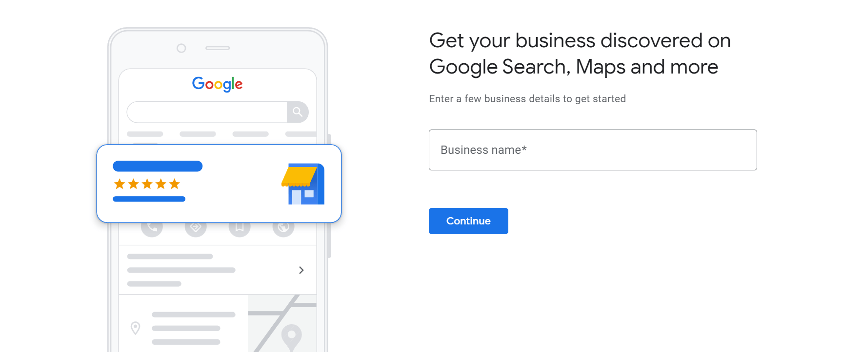 How Do I Create a Google Business Profile? How Do I Create a Google Business Profile?