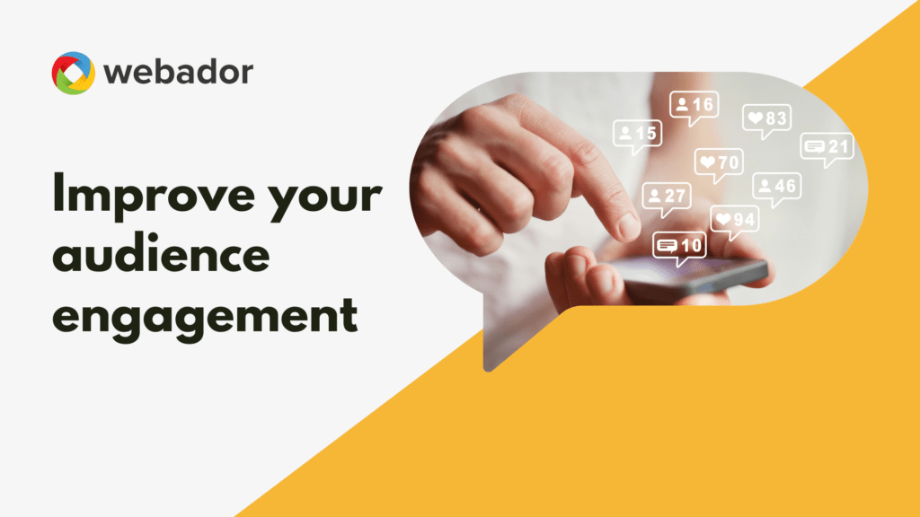 Webador - Blog for Small Businesses