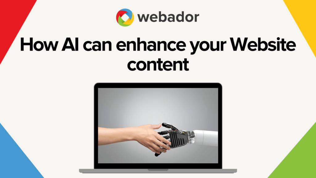 Webador - Blog for Small Businesses