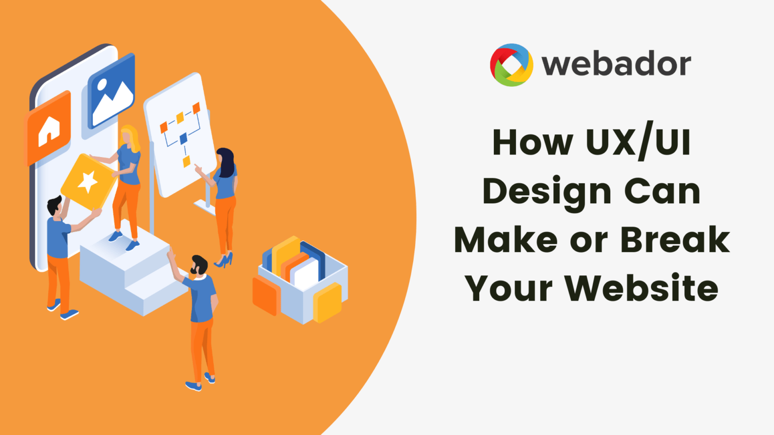 Webador - Blog for Small Businesses