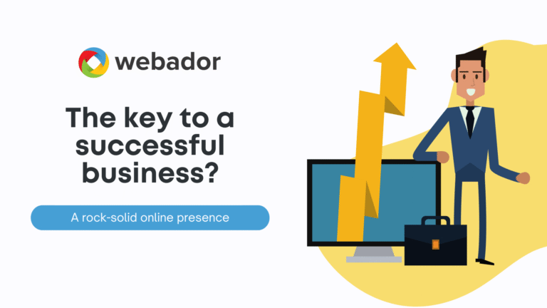 Webador - Blog for Small Businesses
