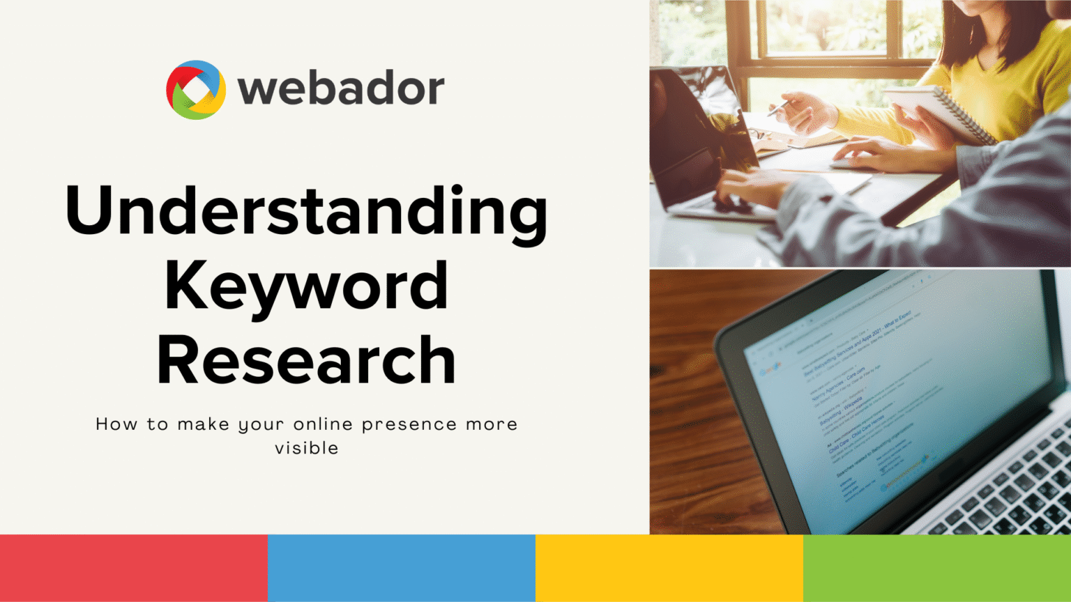 Webador - Blog for Small Businesses