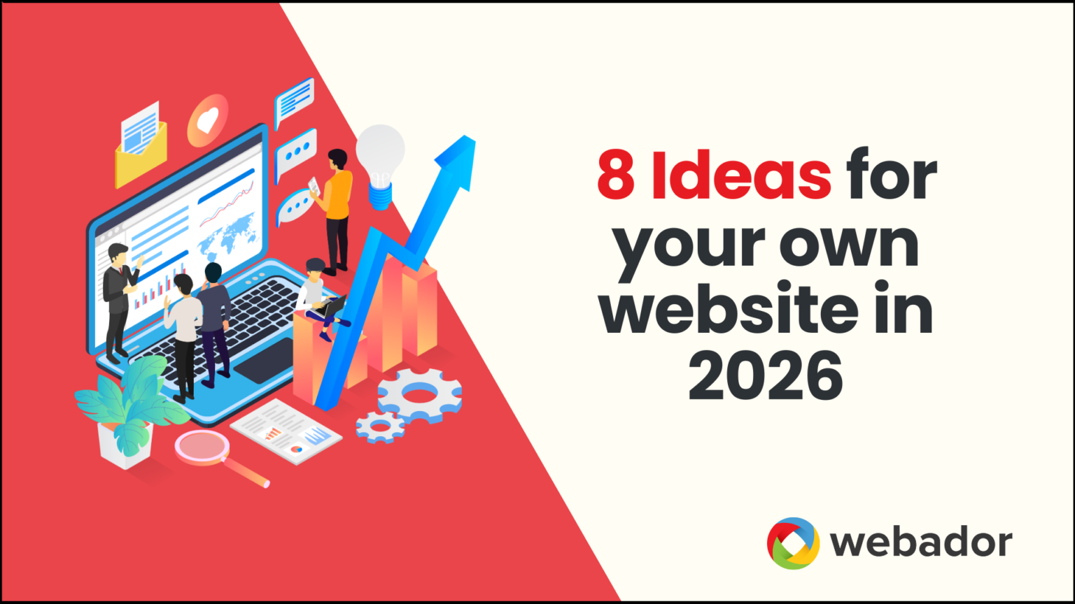 Webador - Blog for Small Businesses